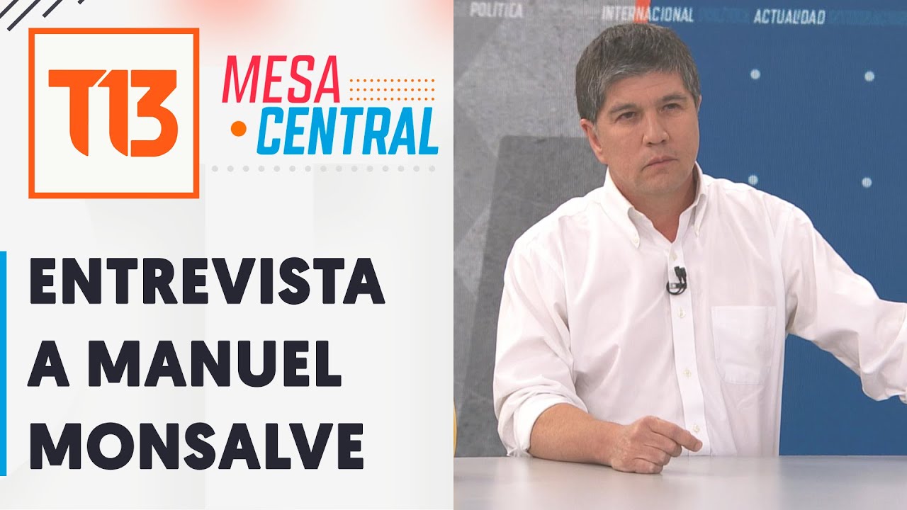 Monsalve: "Este gobierno va a ser el que más respaldo le va a haber ...
