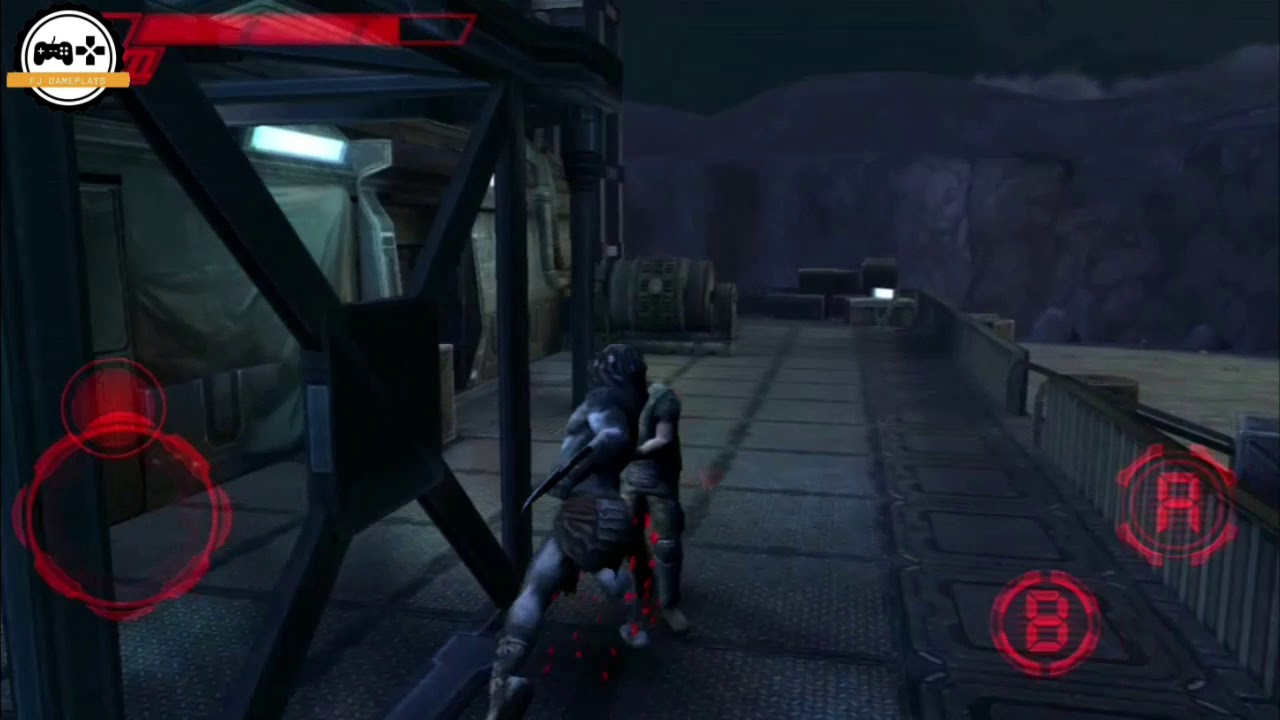 ALIEN VS PREDATOR EVOLUTION / PARTE 1 / ANDROID - YouTube