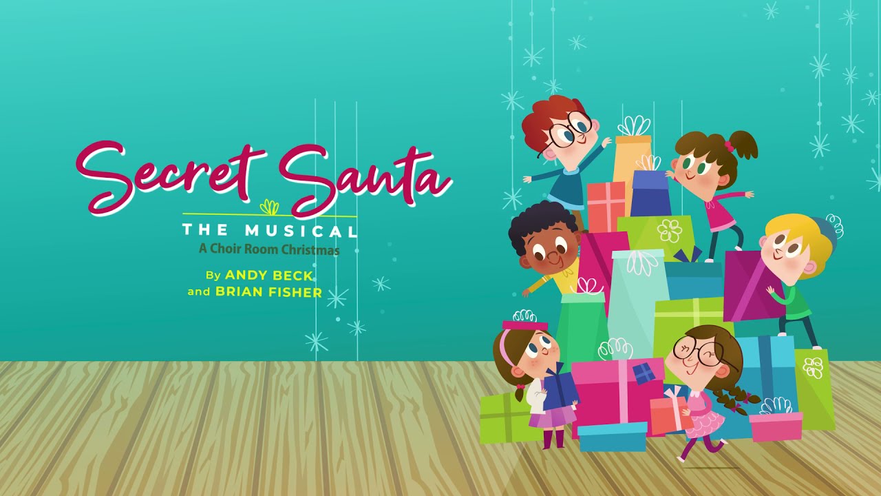 Secret Santa: The Musical - YouTube