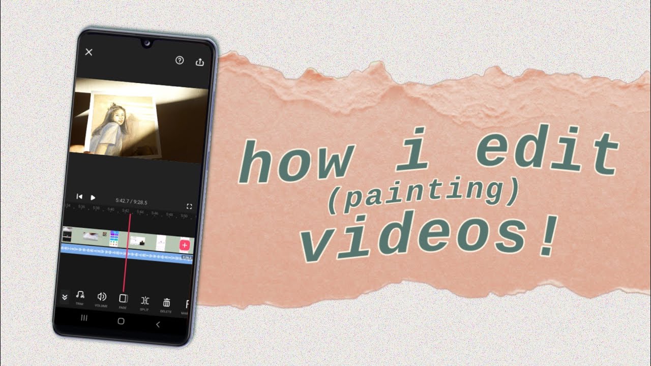 how i edit! (speedpaint, animation, apps to use, tutorial) - YouTube