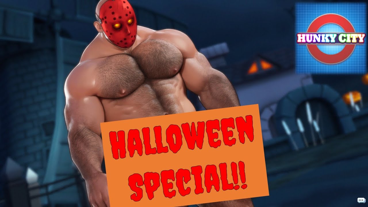Hunky City - Halloween Special Edition!! - YouTube