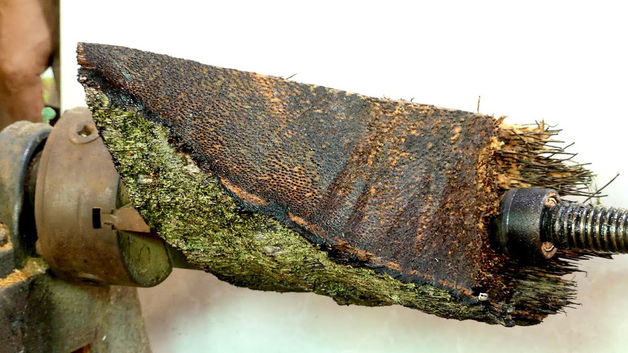 Woodturning Idea - The Most Beautiful Astray - YouTube