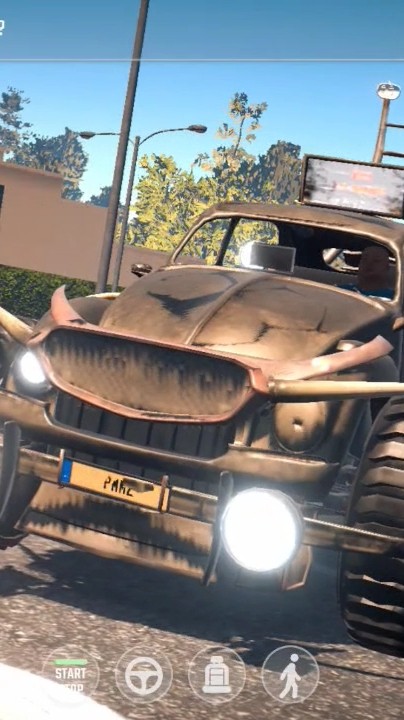 DANGEROUS BEETLE HARDEN FURY EPIC CAR | TASA | PMM2 #luxurycar # ...