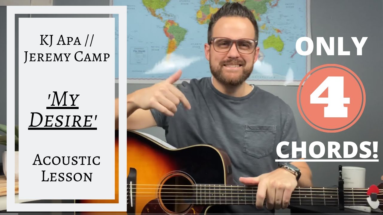 This Is My Desire Guitar Chords