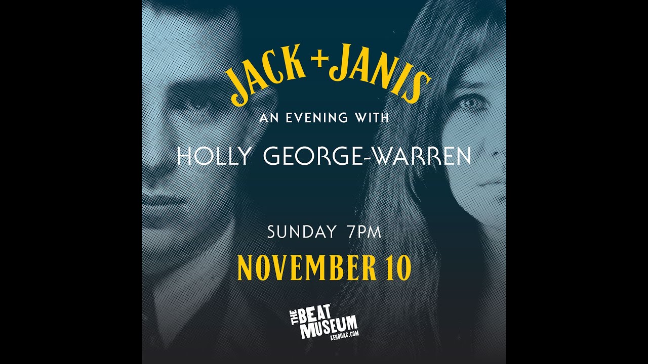 Jack & Janis – An Evening with Holly George-Warren - YouTube