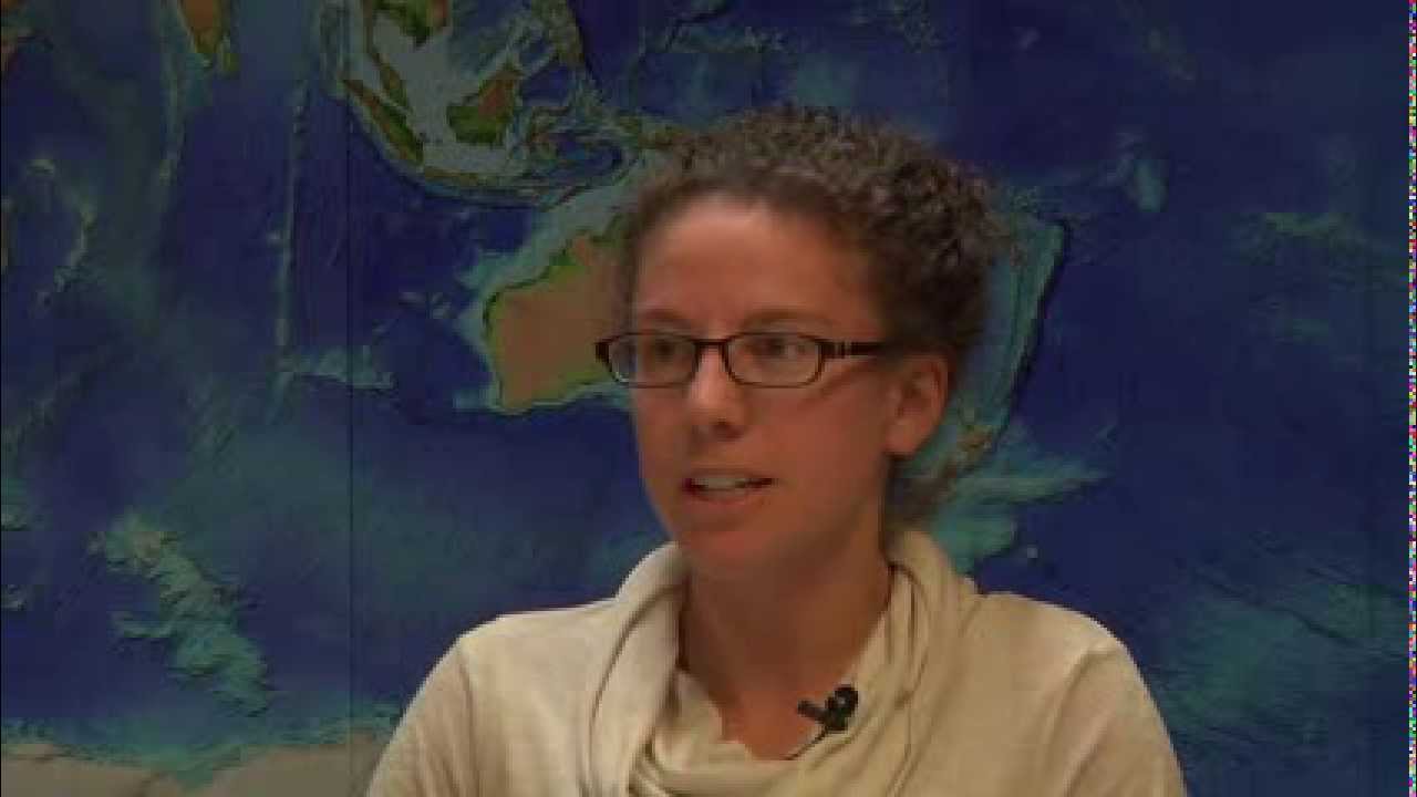 PCC Climate Scientist Interviews -- Sarah Purkey - YouTube
