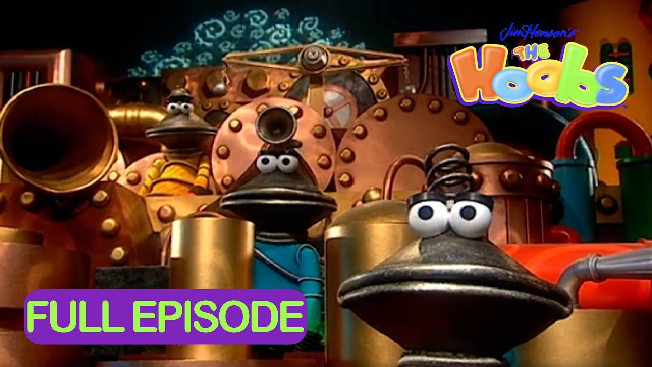 The Hoobs | Snow | Jim Henson Family Hub | Kids Cartoon - YouTube