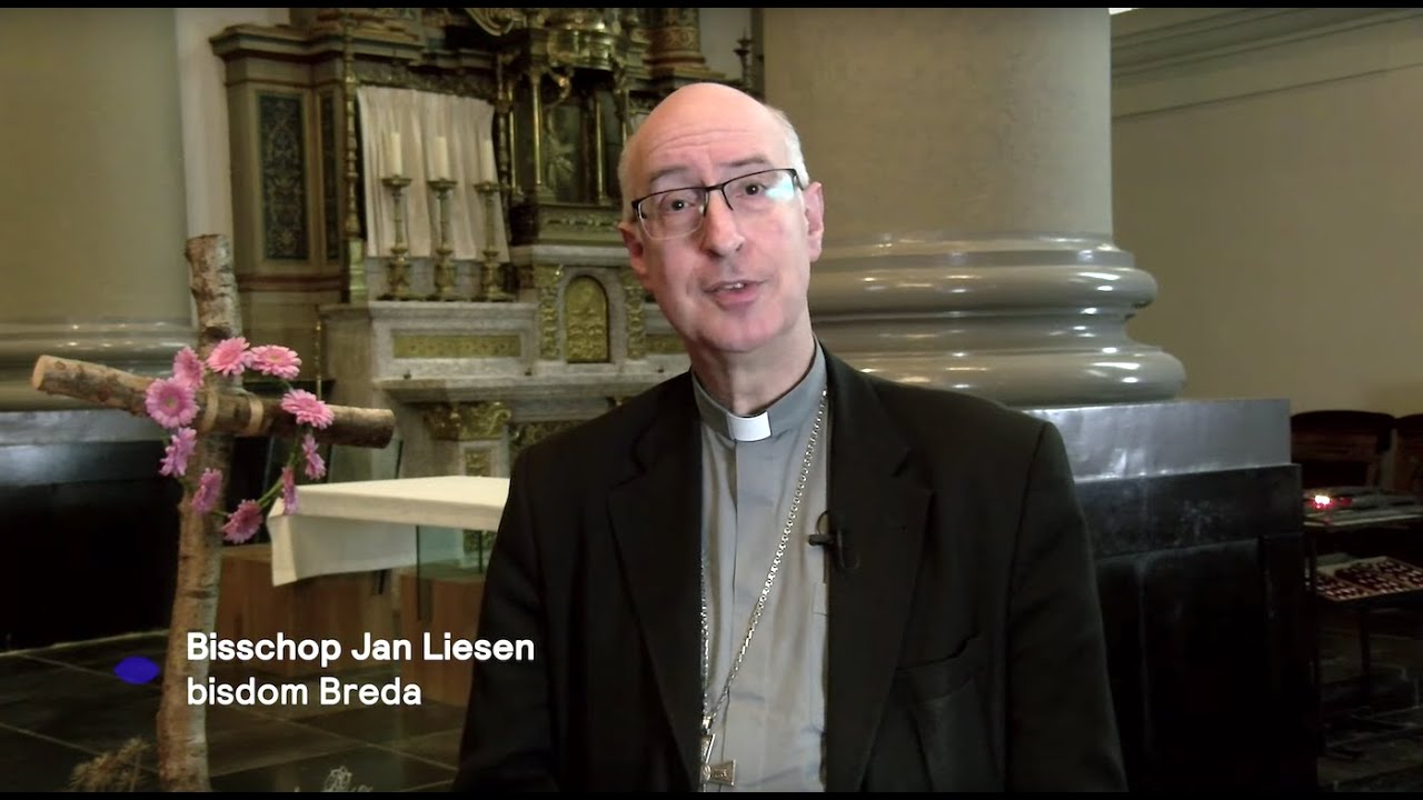 Biddend Verbonden #4: Bisschop Liesen (bisdom Breda) - YouTube