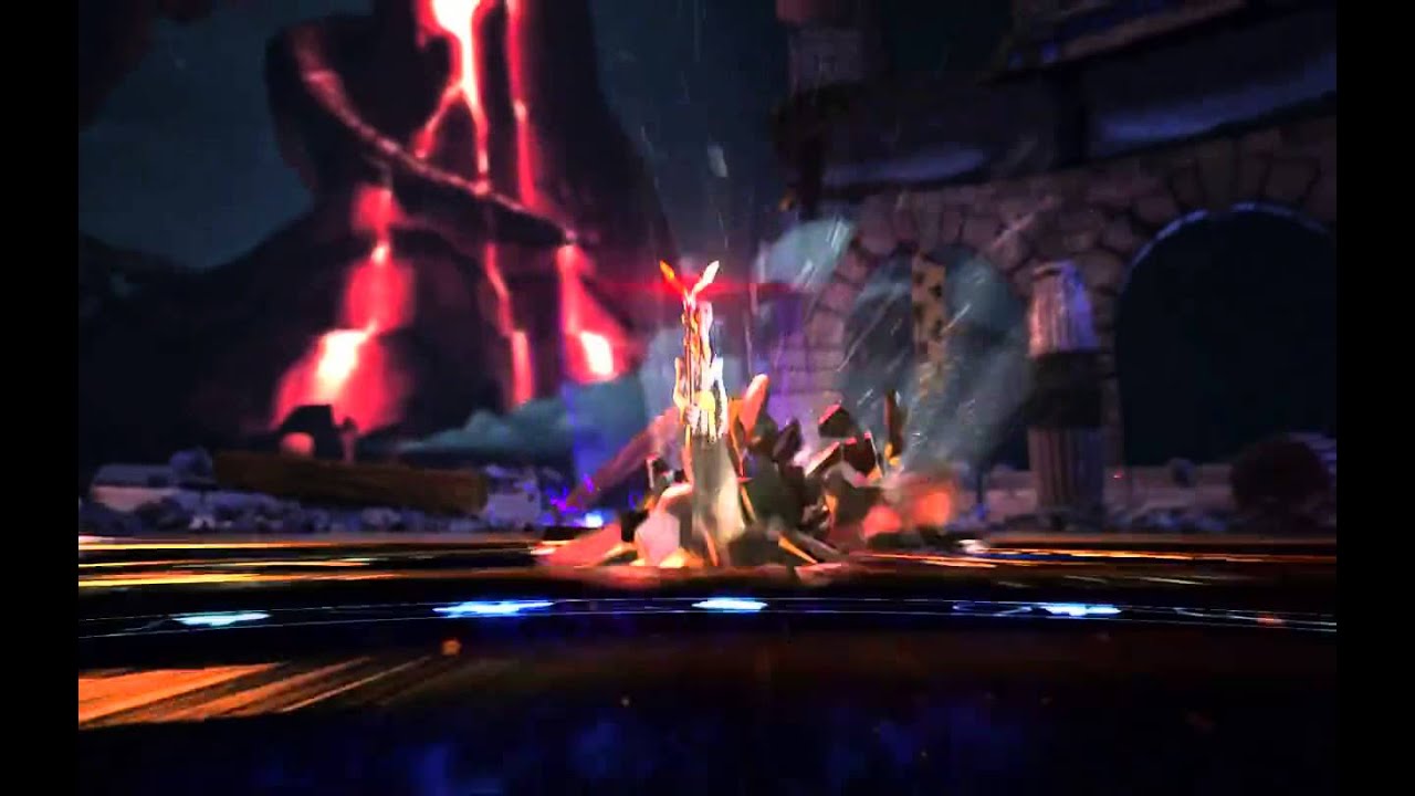 Wizard101 Trailer - YouTube