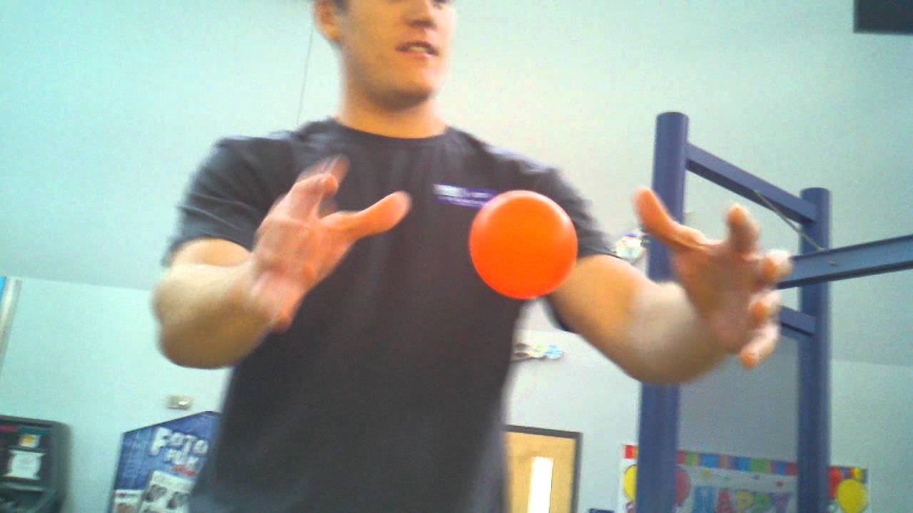 Magic Floating Ball - YouTube