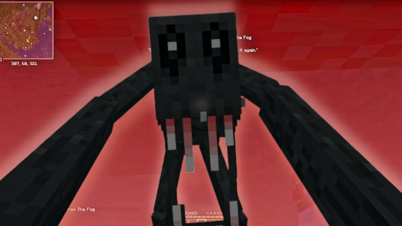 THE SCARIEST MODPACK EVER | Minecraft Horror Part: 1 - YouTube