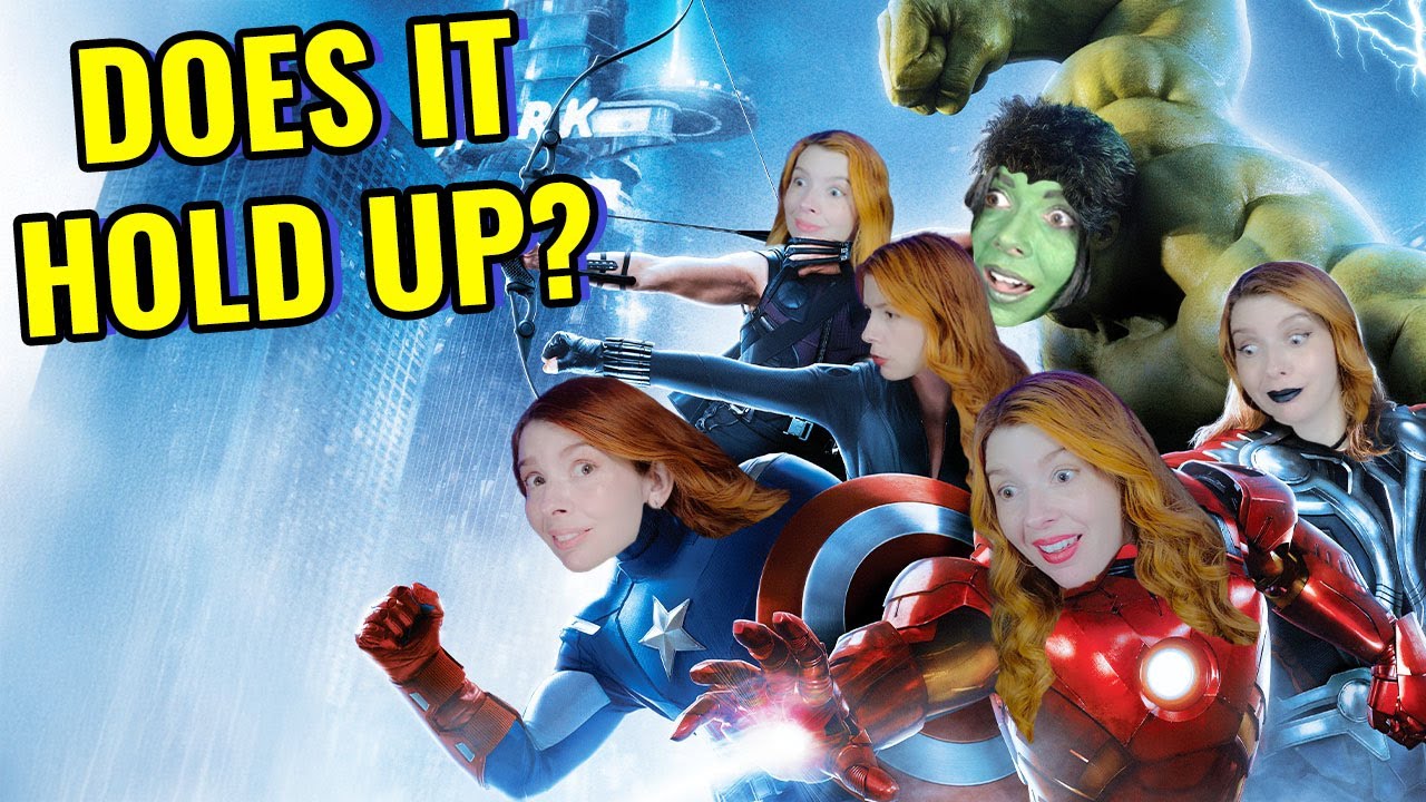 Does Avengers Still Hold Up? - YouTube
