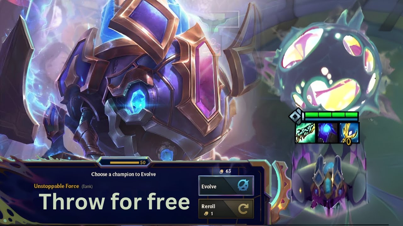 HOW TO LOSE WITH ANOMALY TUTORIAL | TFT SET 13 INTO THE ARCANE - YouTube