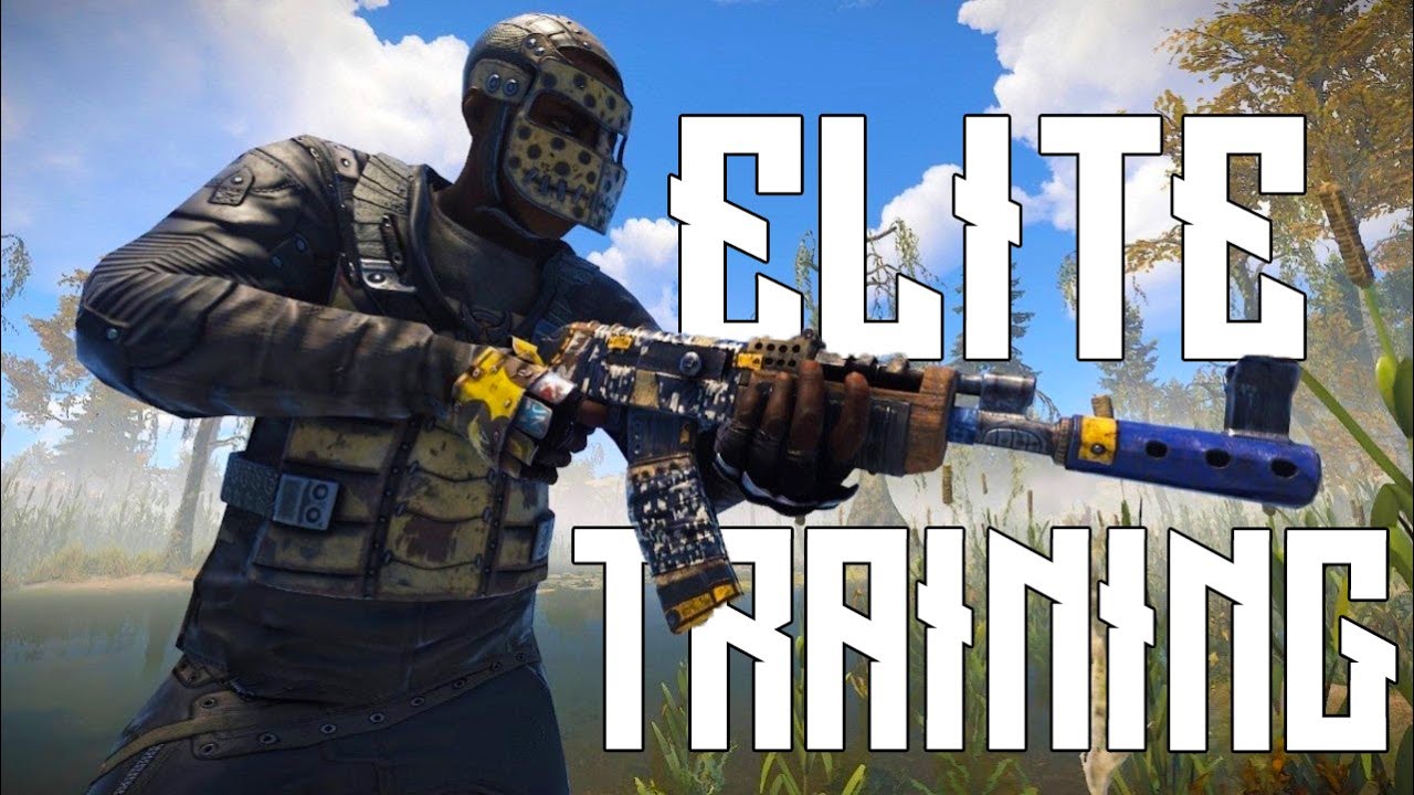ELITE TRAINING REVIEW - Rust v2275 - YouTube