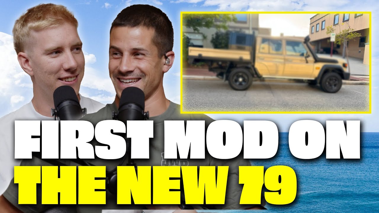 Ultimate Single Cab Hilux, Ball Tickling & 79 Mods - YouTube