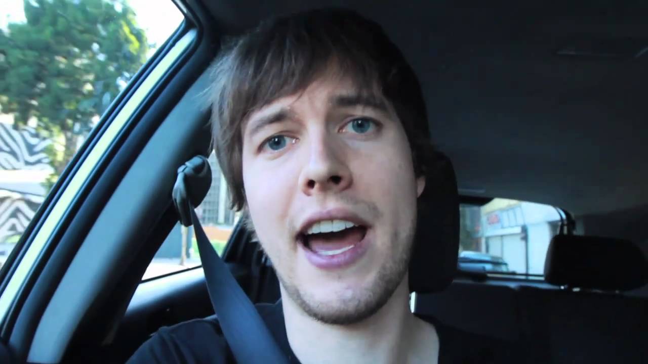 The GoPotato brothers, LA blog day six! - YouTube