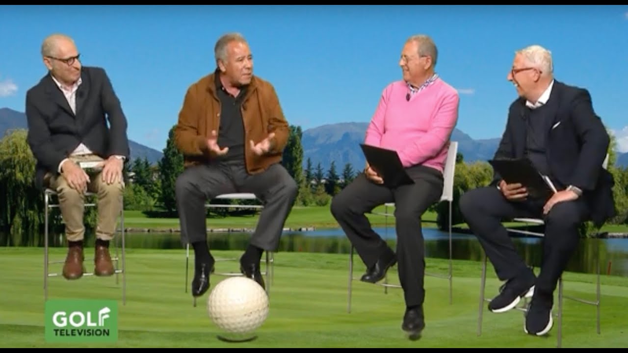 Magazine 476 del 17 aprile 2024 ospiti BERNARDO CARVALLO e ANTONIO ...