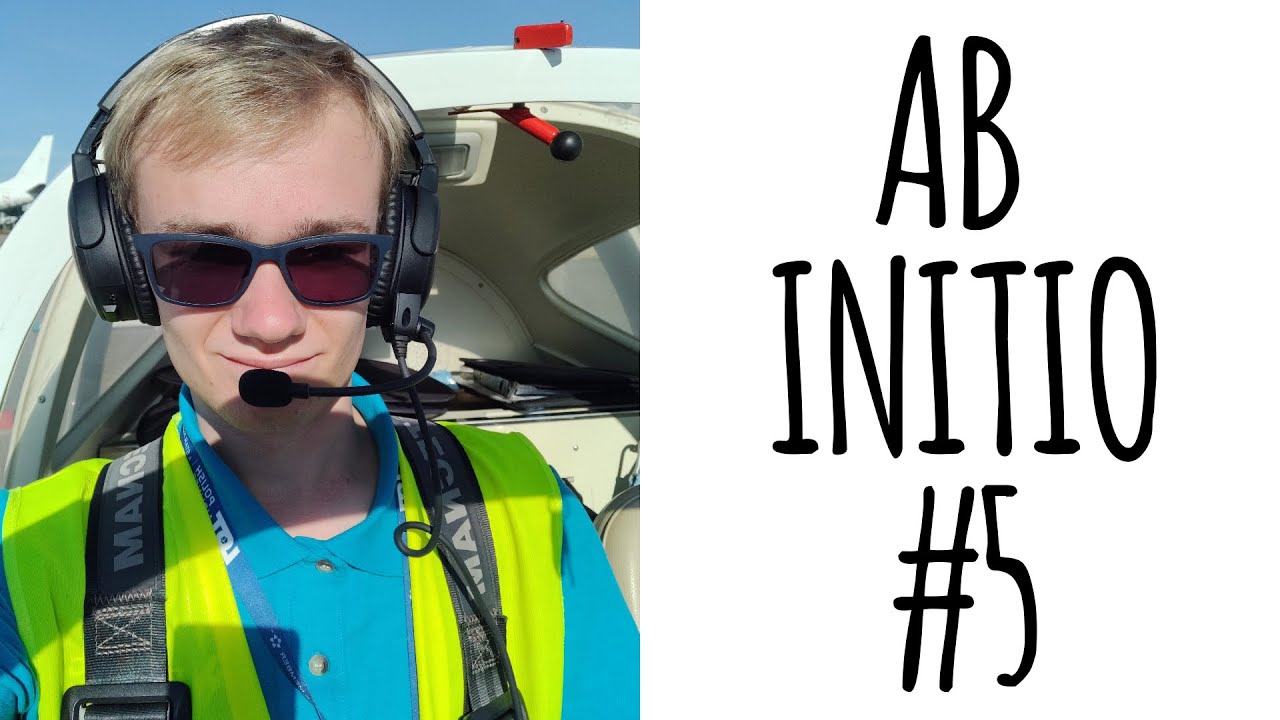 First Flights & Moving To Spain | BAA Training Ab Initio #5 - YouTube