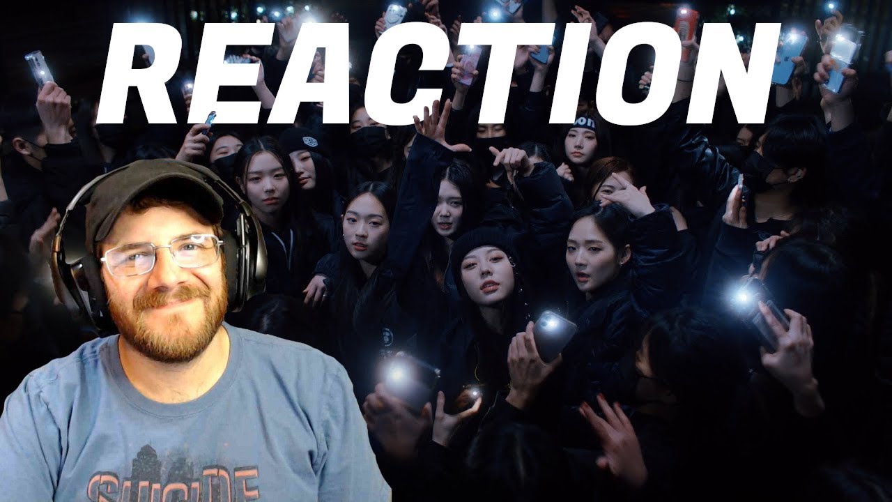 tripleS | 'Rising' Official Music Video Reaction | The Debut Series ...