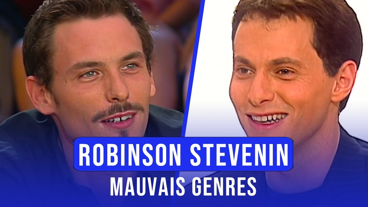 Les Stevenin, secrets d'une incroyable famille d'acteurs (ONPP) - YouTube