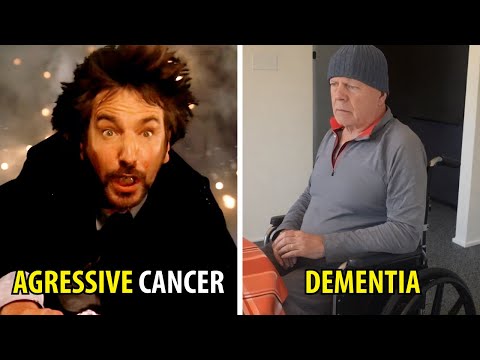 Die Hard THEN And NOW (1988 Vs 2025)| Where Are They Now?!