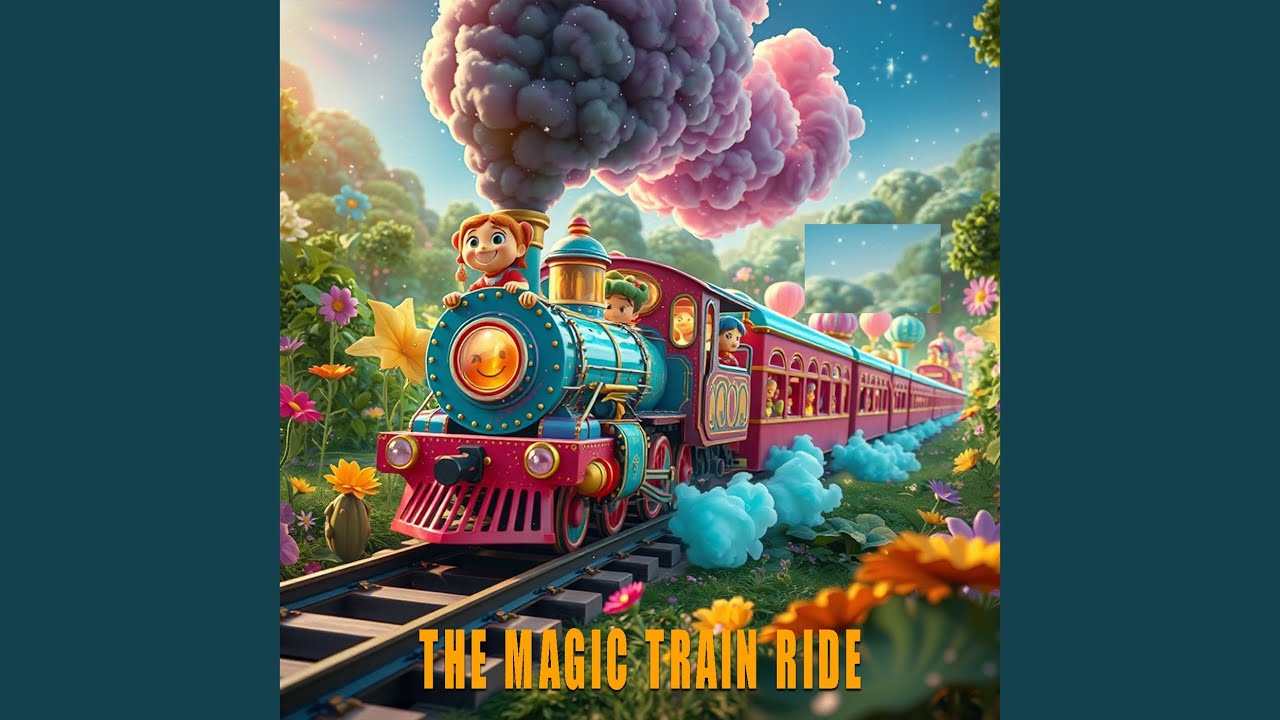The Magic Train Ride - YouTube