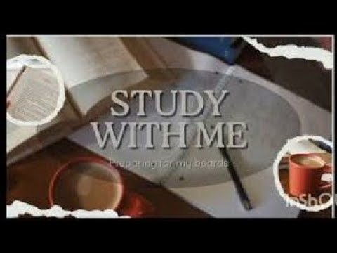 Only studies study vlog ( Maths final rev ) OMG I am scared - YouTube