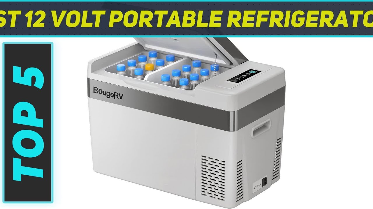 5 Best 12 Volt Portable Refrigerators in 2023 - YouTube