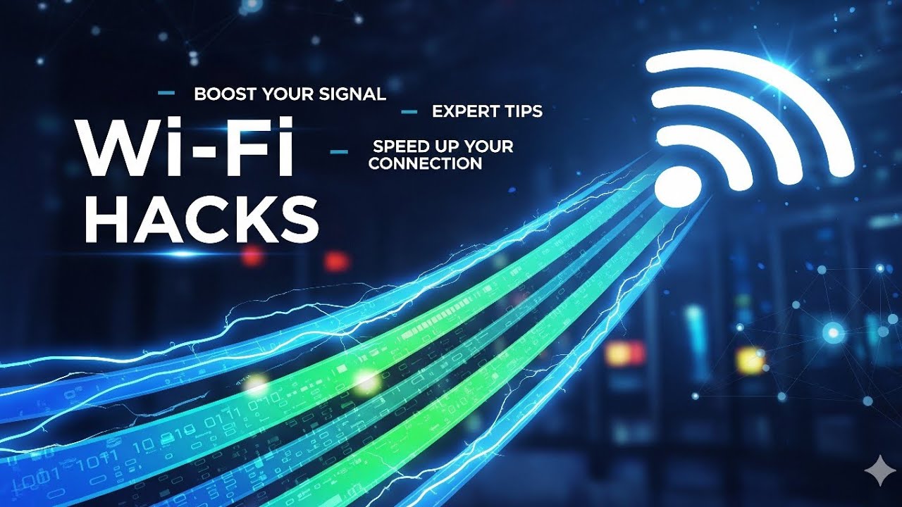 Unlock Blazing Fast Wi-Fi at Home: The Hidden Setting You’re Missing ...