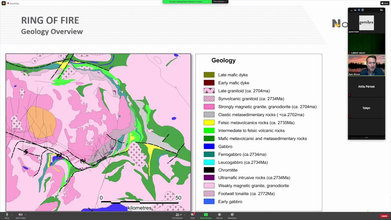 The Ring of Fire: Canada’s Next Base Metal Mining Camp with Ryan Weston ...