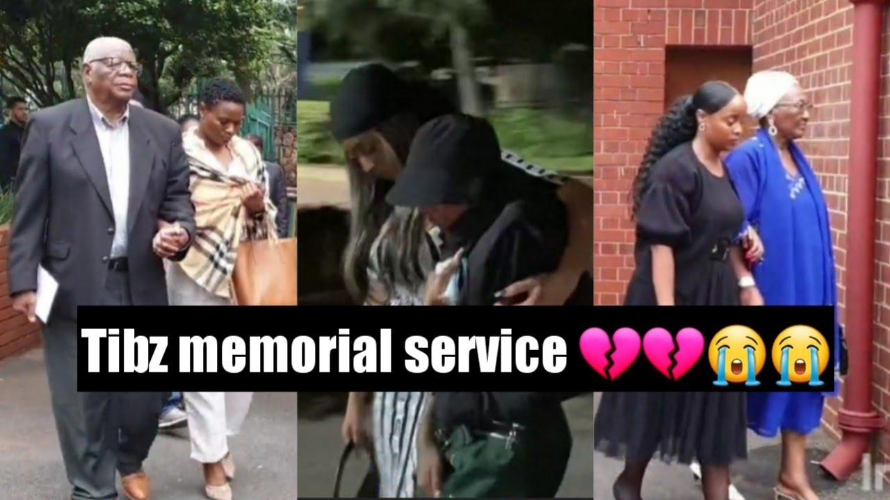 DJ Zindle is inconsolable | Nadia is trying | Tibz & AKA's Parents 😭😭 ...