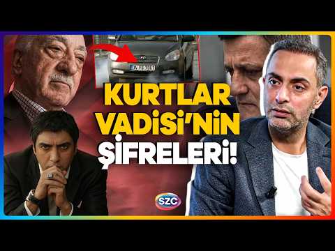 Murat Ağırel'in Çarpıcı Dosyası: Kurtlar Vadisi'ndeki Gizli FETÖ Mesajları ve Plaka Sırrı!