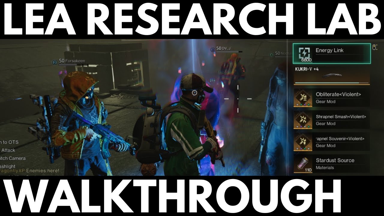 Once Human LEA RESEARCH LAB - Full Fight with Mechanics - YouTube