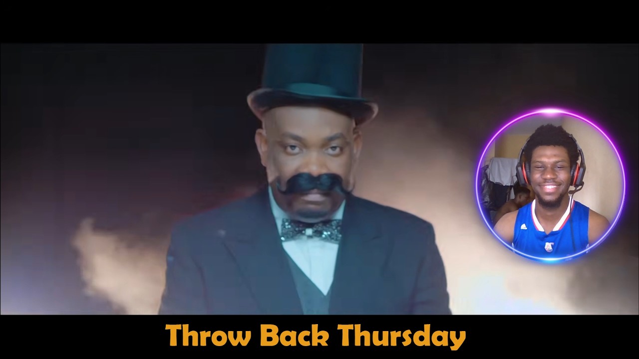 Throw Back Thursday: Mavin "Jantamanta" React - YouTube