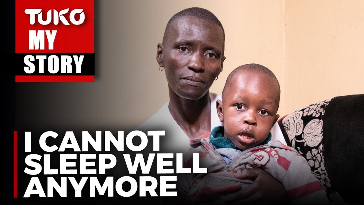 I'm fighting for my son's life | Tuko TV - YouTube