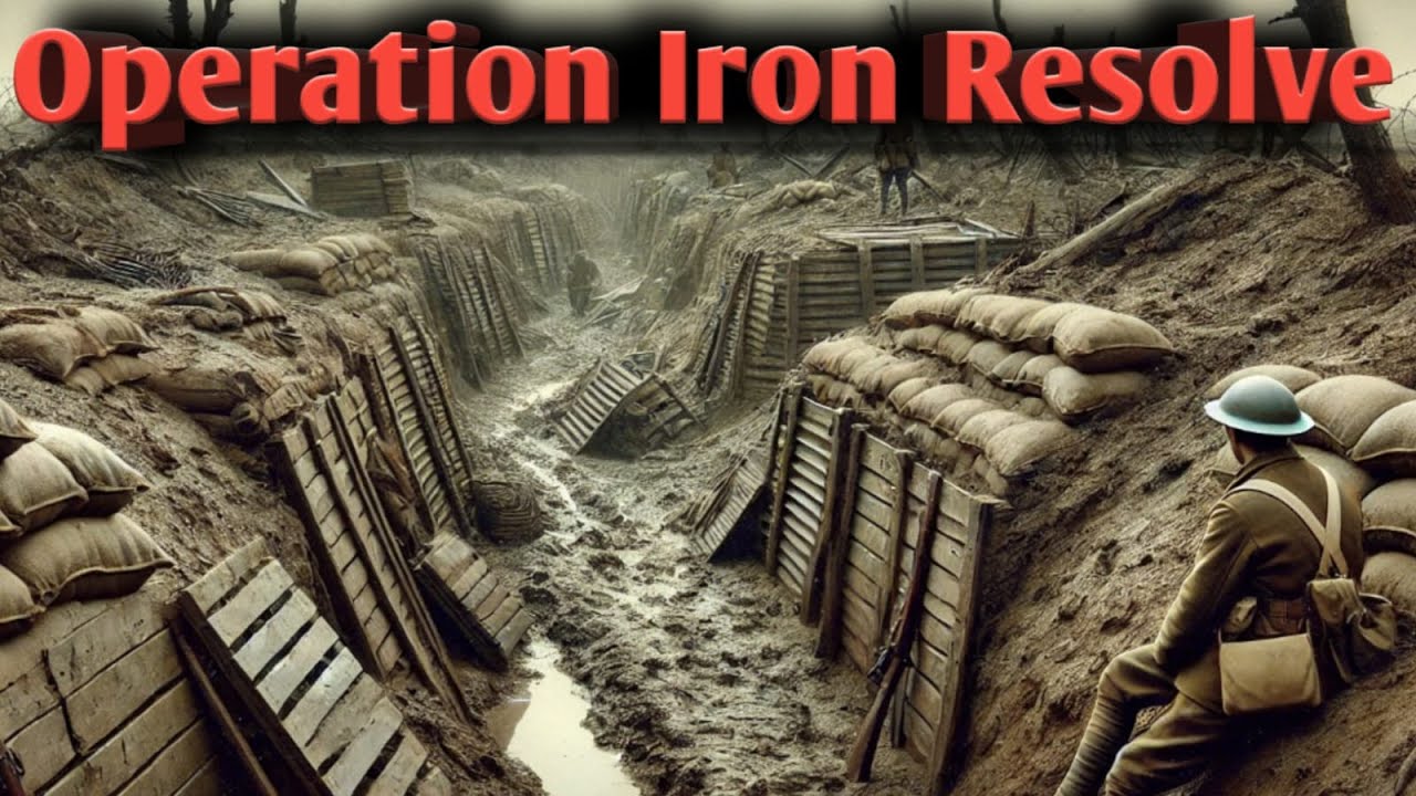 Operation Iron Resolve - YouTube