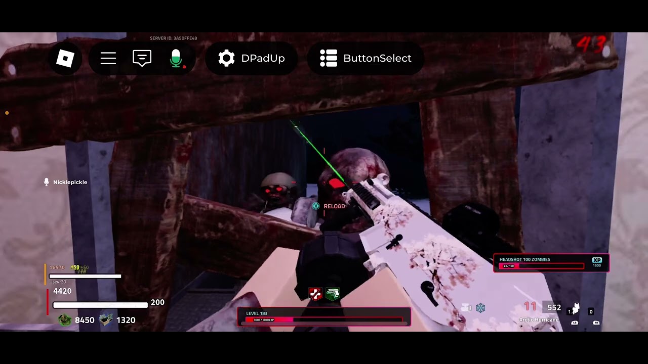 New korrupt zombies map game play - YouTube