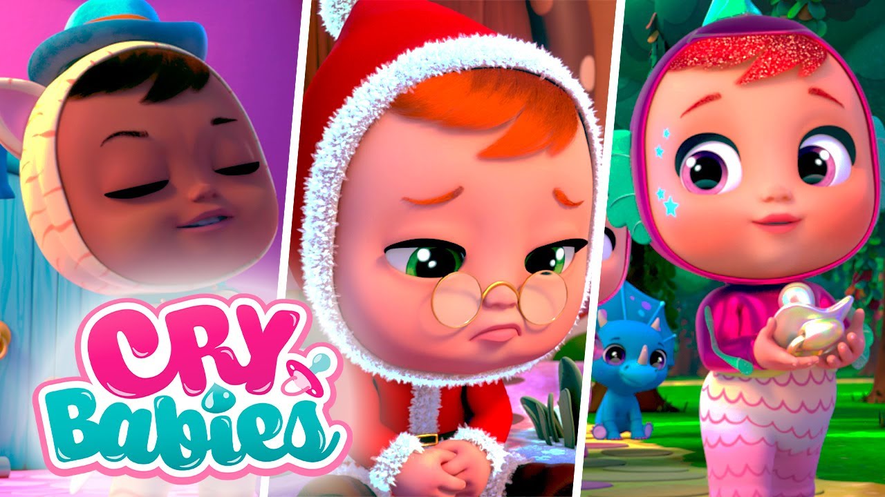Adventure Time | CRY BABIES 💧 MAGIC TEARS 💕 Long Video | Cartoons for ...