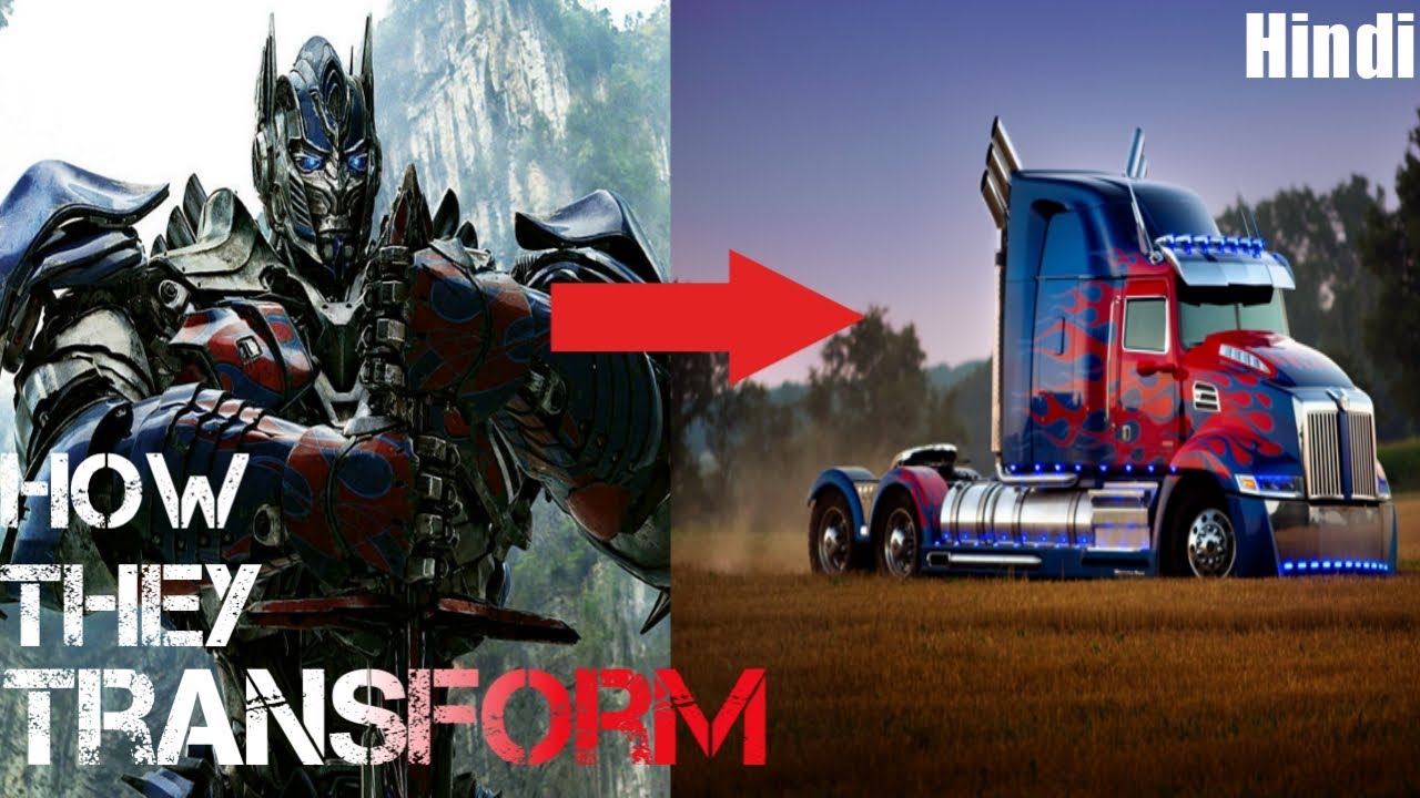 How Transformers Transform into Vehicle| How Transformers are able to ...