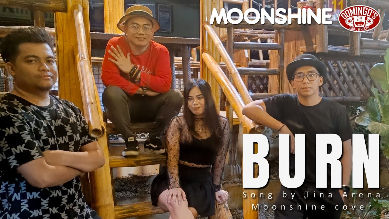 "Burn" song by Tina Arena - YouTube