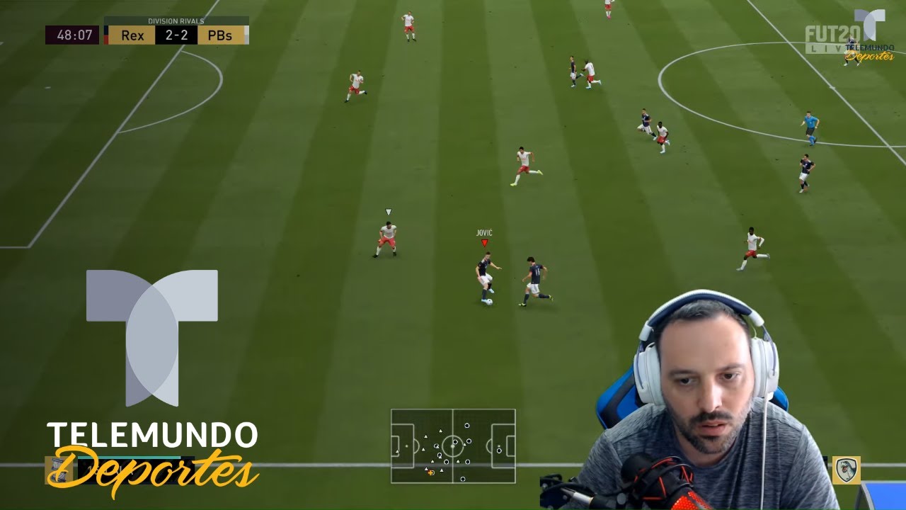 ¡Completando objetivos! | eSports | Telemundo Deportes - YouTube