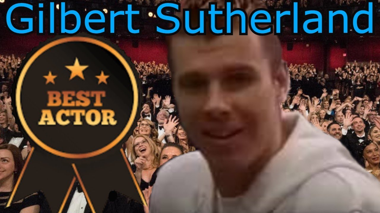 Gilbert Sutherland Analysis [Emmy Award Winning Predator] - YouTube