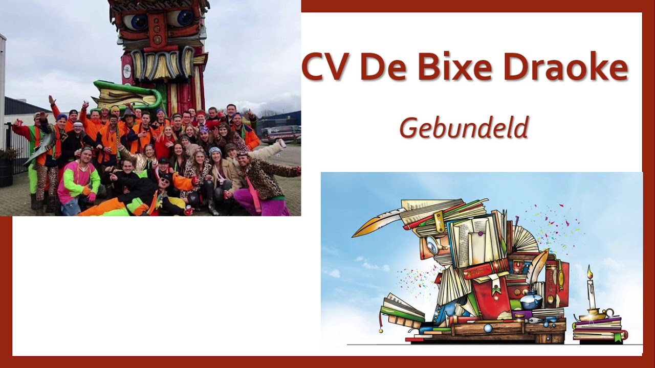 CV De Bixe Draoke - Gebundeld - YouTube