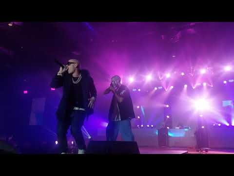 Bad Bunny featuring Cosculluela \