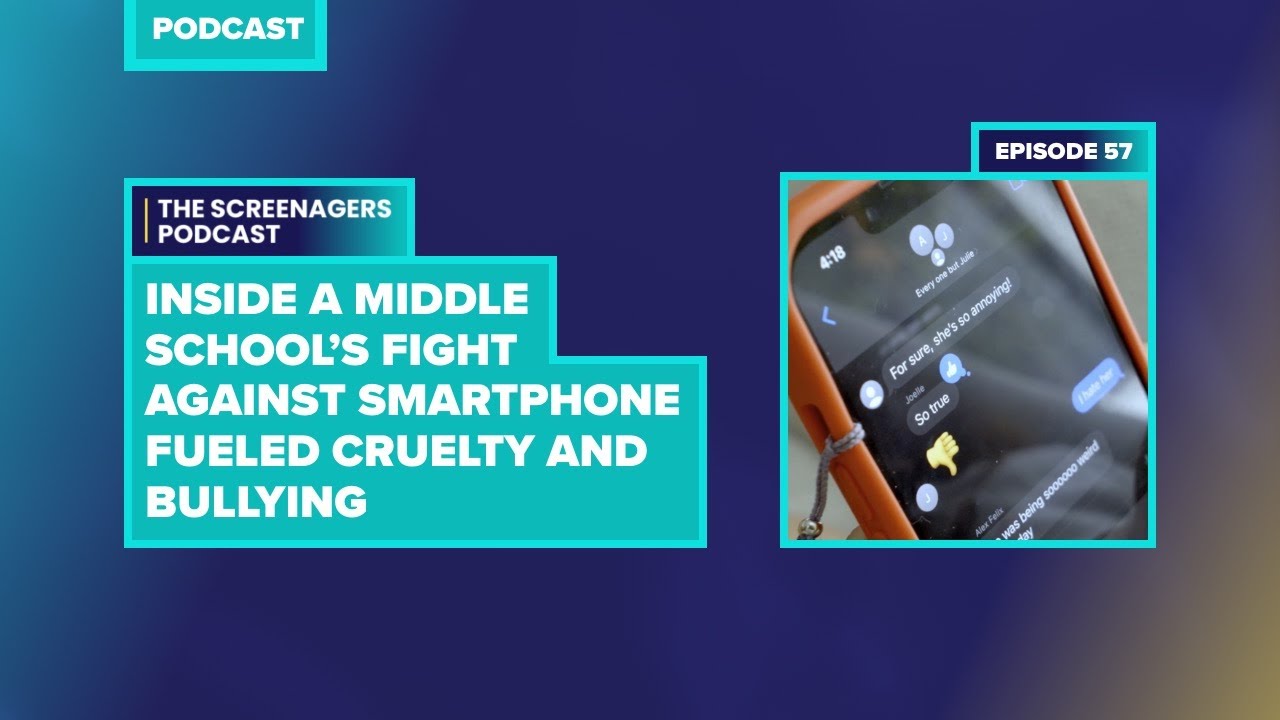Inside a Middle School's Fight Against Smartphone-Fueled Cruelty and ...