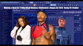 Making A Beat For Shandesh X Shebeshxt X Kharishma X Tribby Wadi Bhozza ...