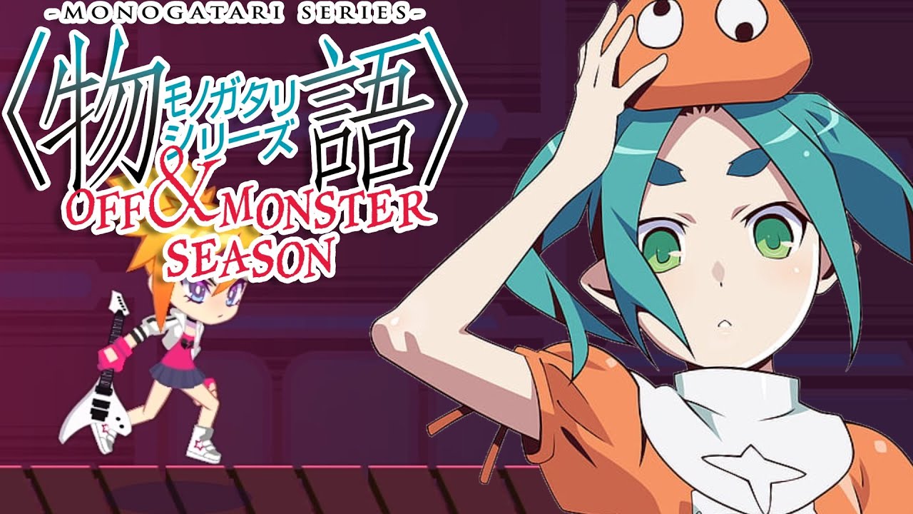 "UNDEAD" - Monogatari Series: Off & Monster - Muse Dash - YouTube