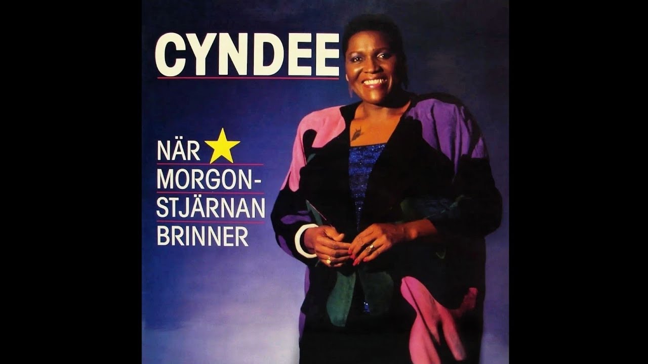 Cyndee Peters - När morgonstjärnan brinner (Studio version) - YouTube