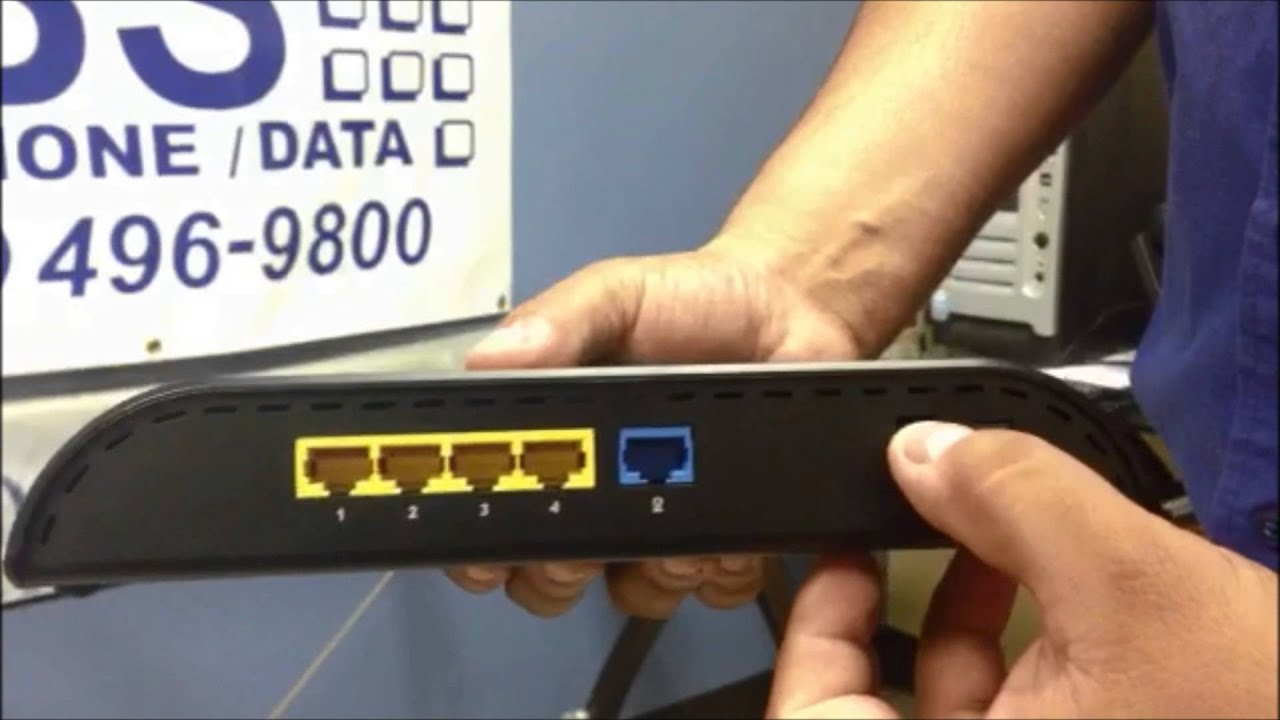 Phone System Setup Part 1 - YouTube