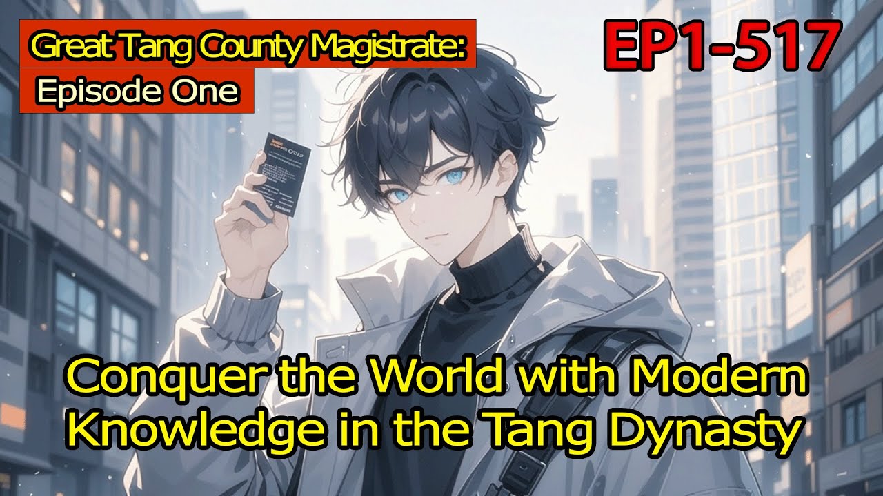 Great Tang County Magistrate:Conquer the World with Modern Knowledge in ...